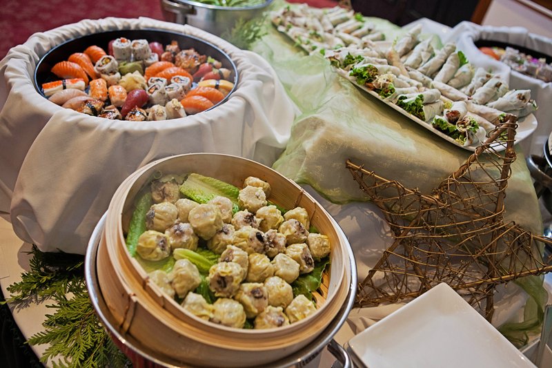 Menus | The Briar's Resort & Spa