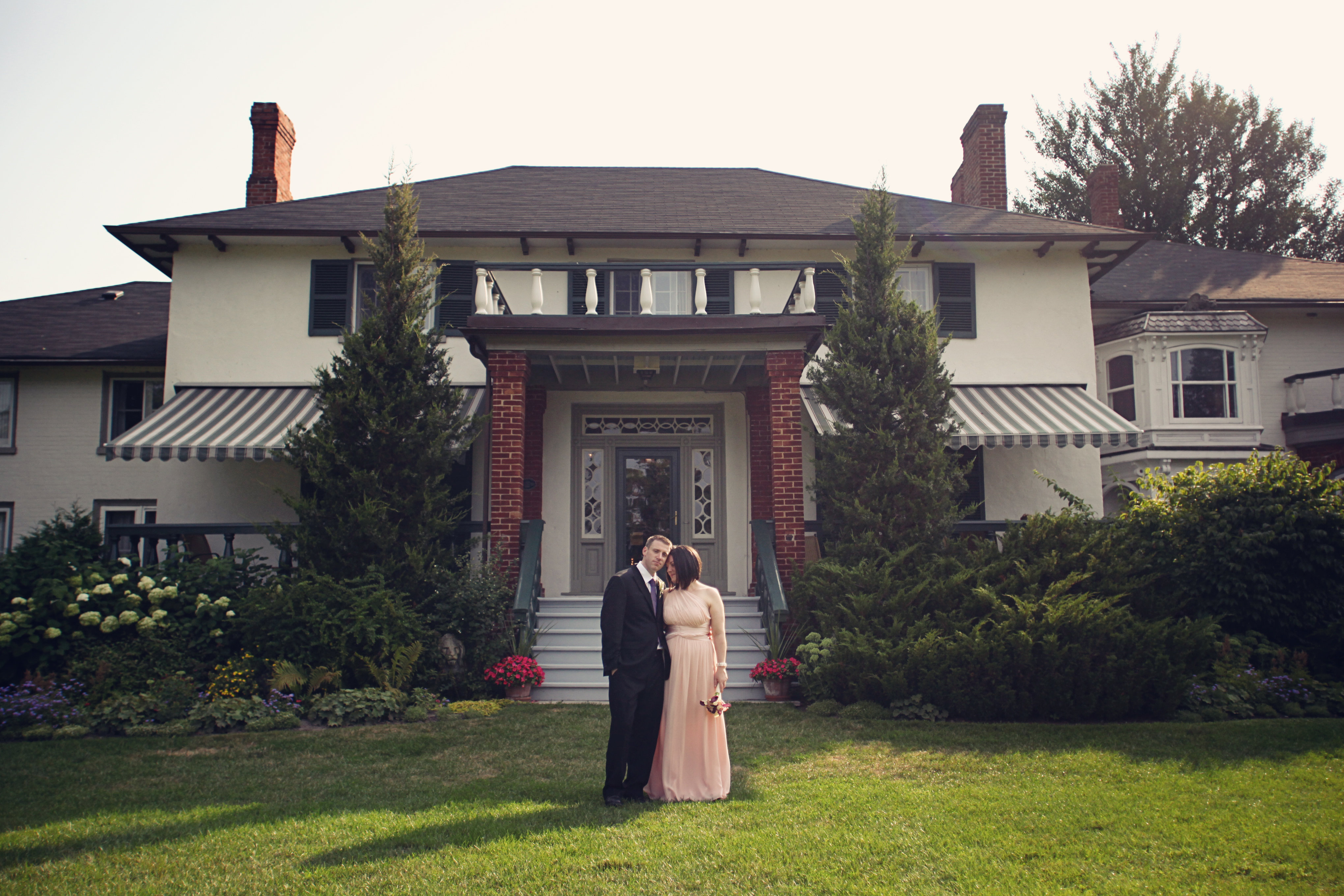 Wedding Gallery in Lake Simcoe Ontario | The Briars Resort & Spa