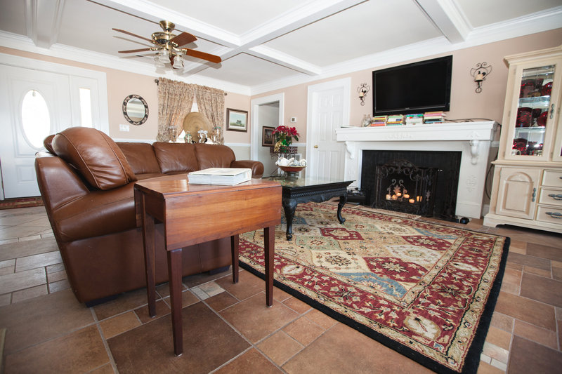 Amenities – Waterfront Bed & Breakfast in Yorktown, VA | Bay Tree Manor