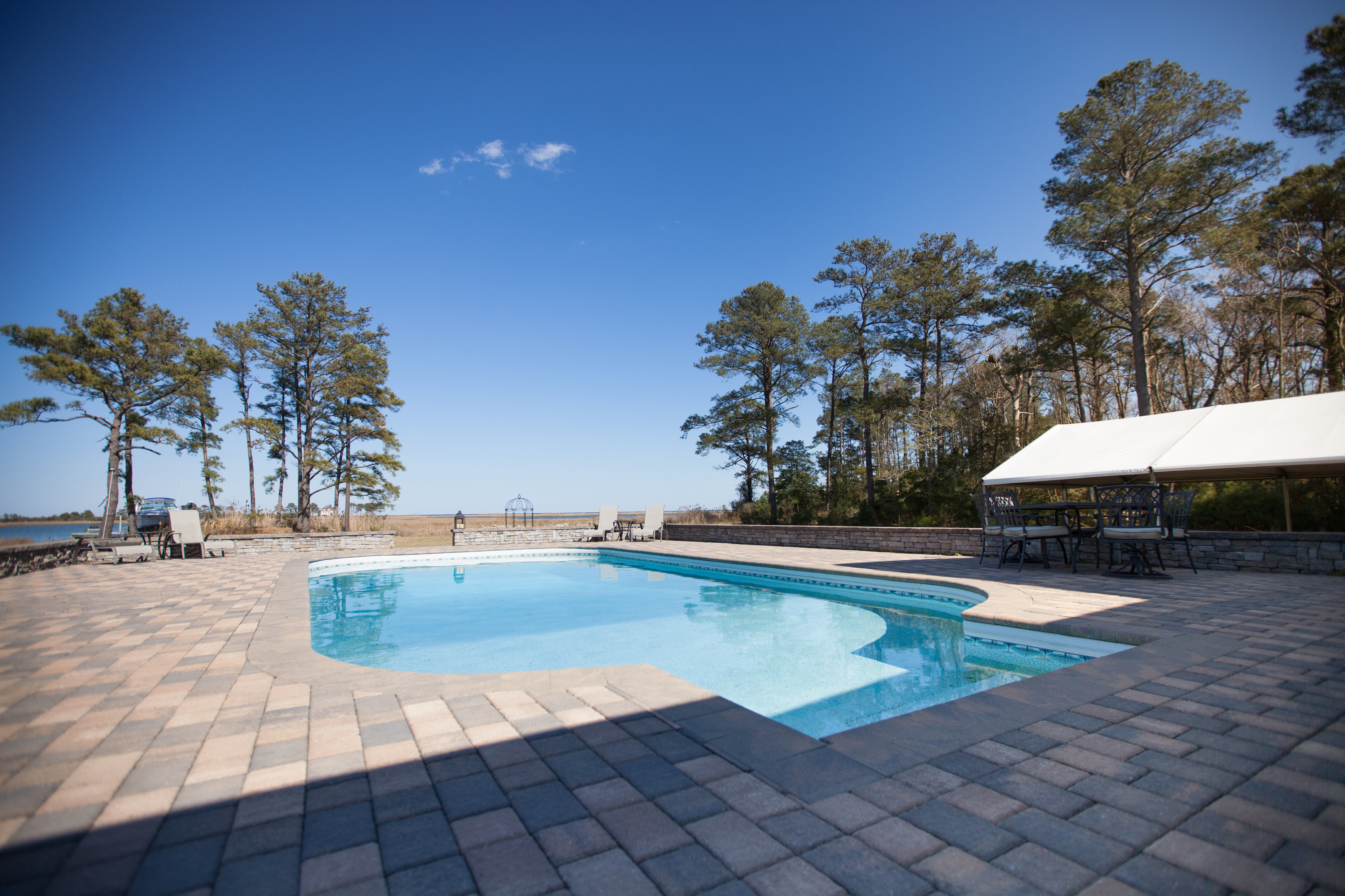 Amenities – Waterfront Bed & Breakfast in Yorktown, VA | Bay Tree Manor