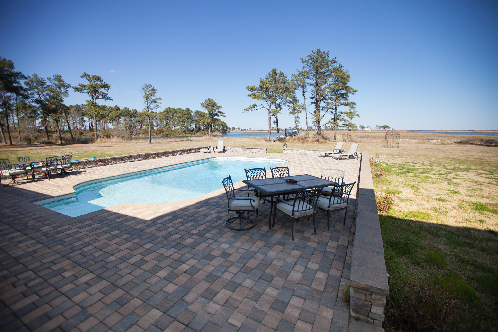 Amenities – Waterfront Bed & Breakfast in Yorktown, VA | Bay Tree Manor