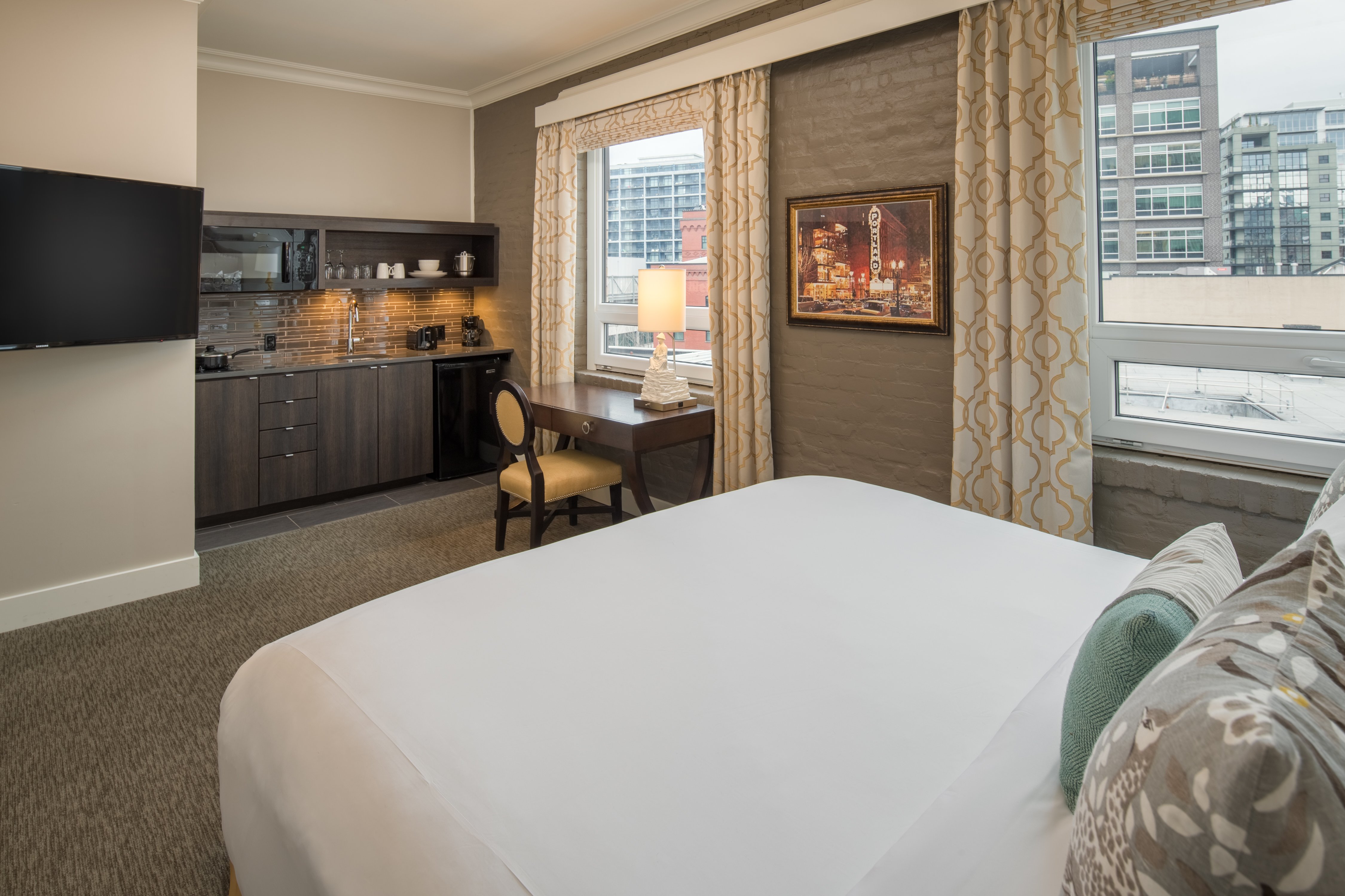 Hotel in Downtown Portland OR | The Mark Spencer Hotel