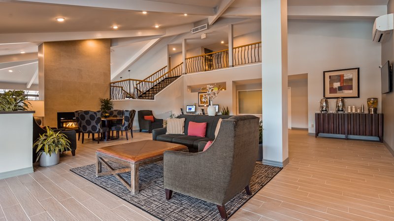 Best Western Executive Inn