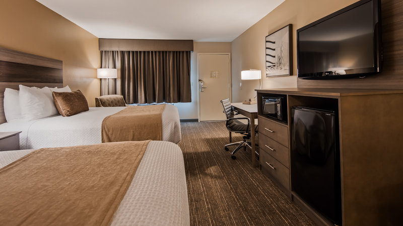 Best Western Executive Inn