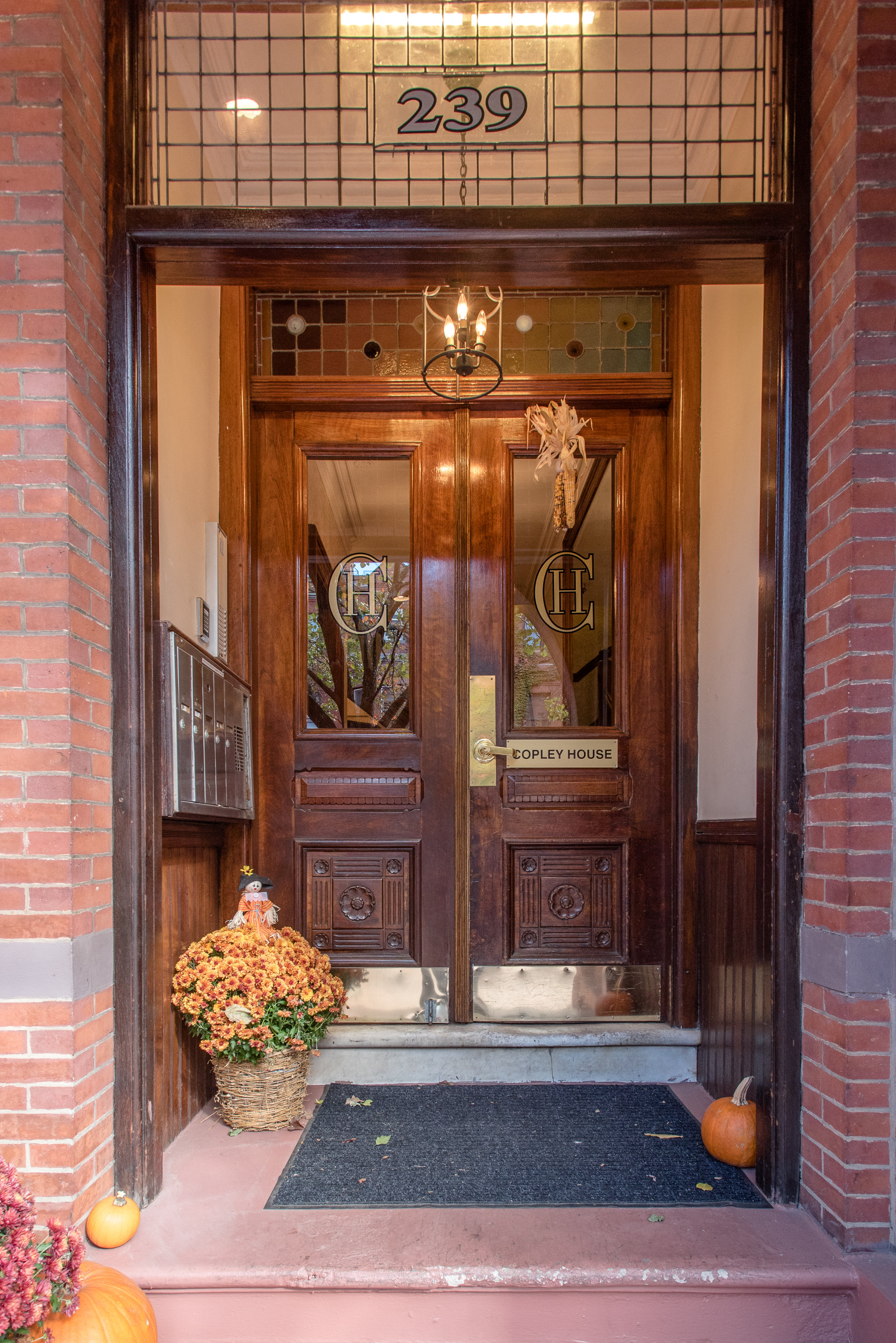 Lodging in Boston | The Copley House | Official Site