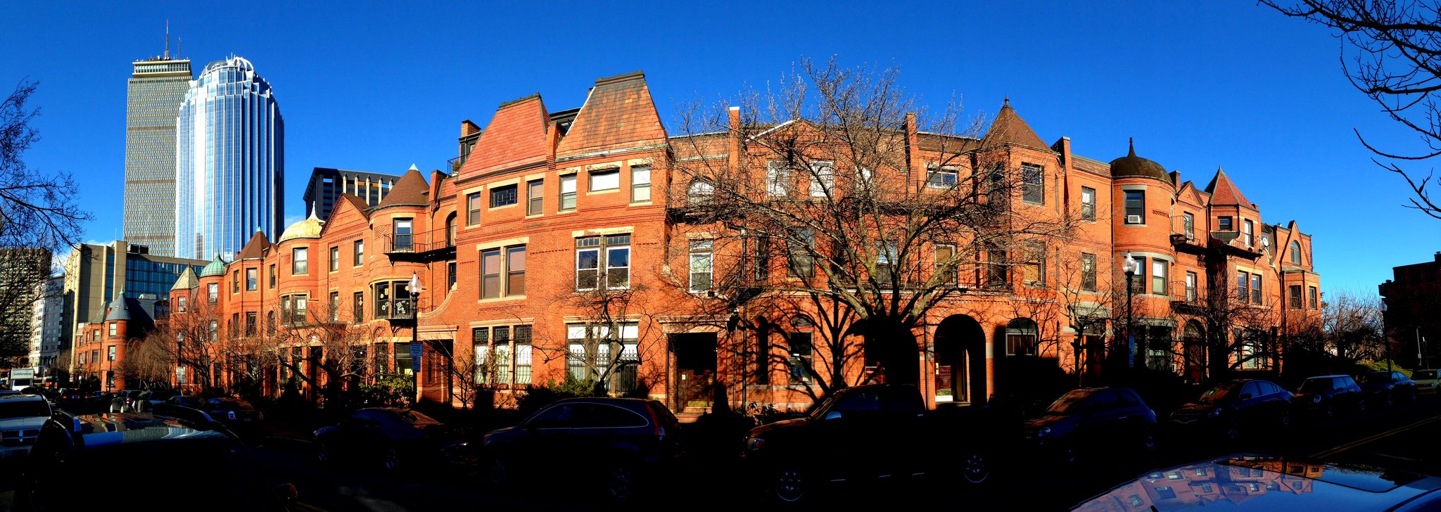 Lodging in Boston | The Copley House | Official Site