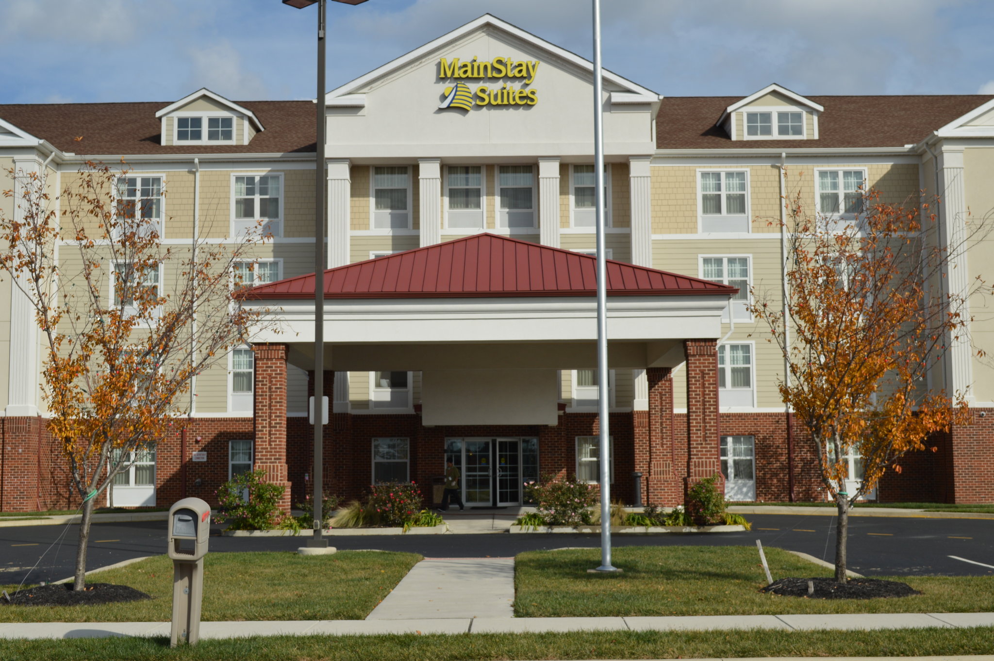 Hotel in Dover Delaware | MainStay Suites Dover